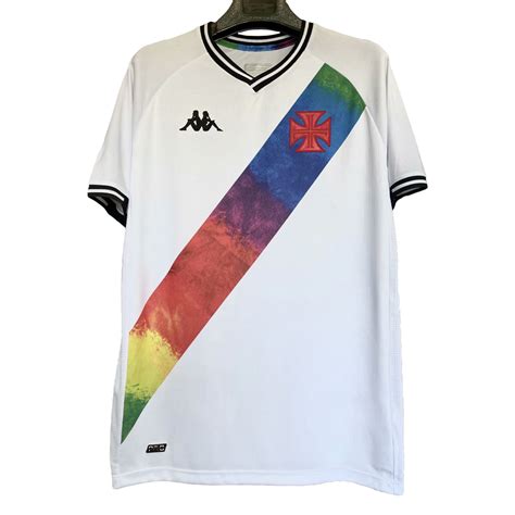 Vasco Da Gama Soccer Jersey 2021 22 Gogoalshop