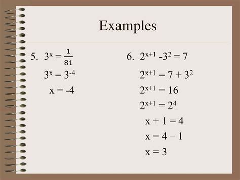 Review Zero And Negative Exponent Ppt Download
