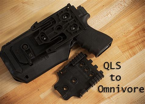 Blackhawk To Safariland Cross Platform Adapter Dmt Industries Llc