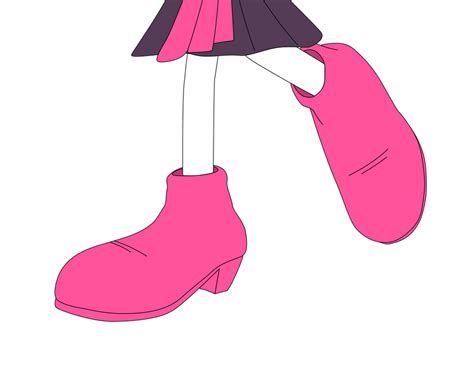 Amy Roses Pink Boots By Lucas53002 On Deviantart