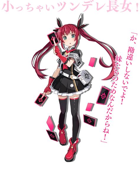 Kangokutou Mary Skelter Dettagli Su Oyayubihime Shirayukihime E
