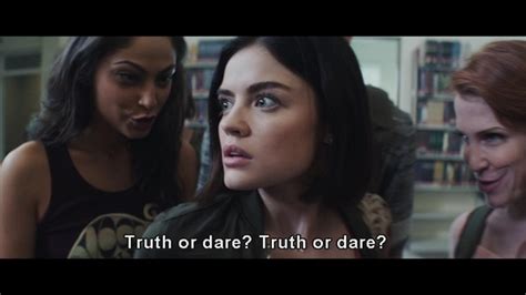 Truth Or Dare 2018 Alex On Film
