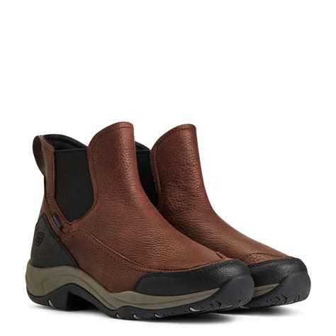 Ariat Terrain Blaze H2o Boots Bowland Womens Footwear