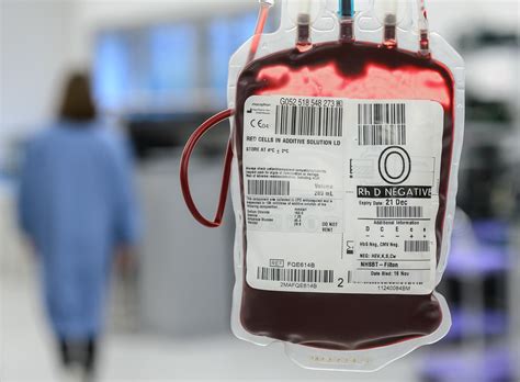 Help Save Lives This Bank Holiday Nhs Blood Donation