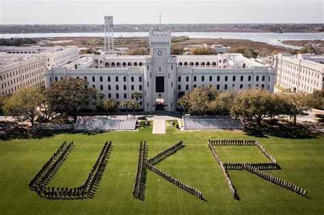 Three Ukrainian Cadet Recruits Begin Academic Careers As Their Nation
