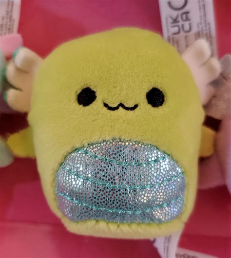 Althea The Axolotl Squishmallows Axolotl Squadapp
