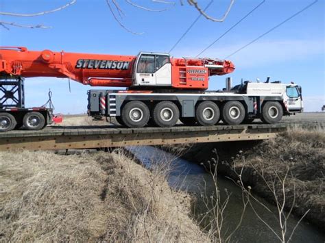 Crane Mats Art Thureson Inc