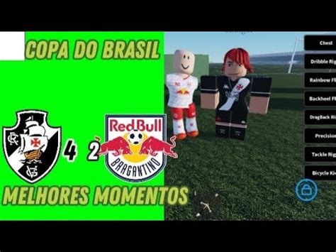 Final Da Copa Do Brasil De Roblox Roblox Gamesnotiktok Explore As
