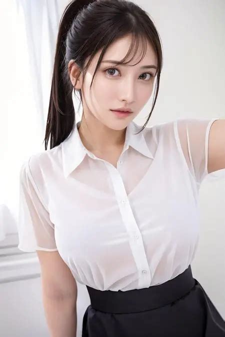 Rin Hachimitsu 八蜜凛 Super Star Lora Ailabs112233 Shakker