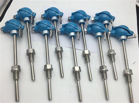 Industrial Explosion Proof Sensor Connection Thermocouple Head K Temperature Sensor