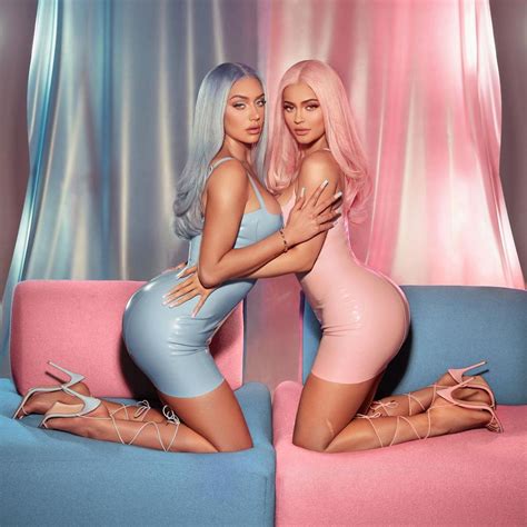 Kylie Jenner And Anastasia Karanikolaou Sexy Photoshoot Hot Celebs Home