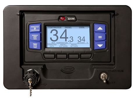 Apx™ Control System Carrier Transicold