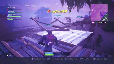 Fortnite Playground 1v1v1v1 Youtube