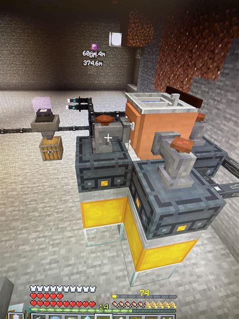 Finding Uraninite Ore R VaultHuntersMinecraft