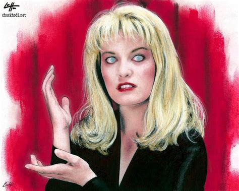 Laura Palmer Twin Peaks