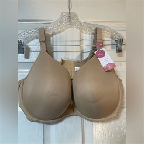 Cacique Intimates Sleepwear Nwt Tan Cacique Boost Plunge 44dd