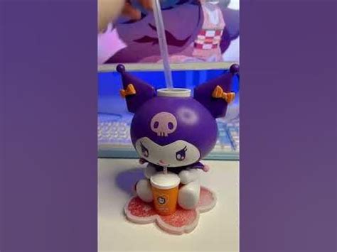 Sanrio Themed ASMR Asmr Kawaii Shorts Kawaiiasmr Sanrio Anime Asmrsounds Kuromi