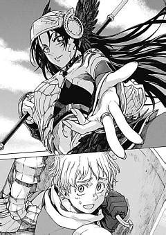 Aishela Grancrest Senki Zerochan Anime Image Board