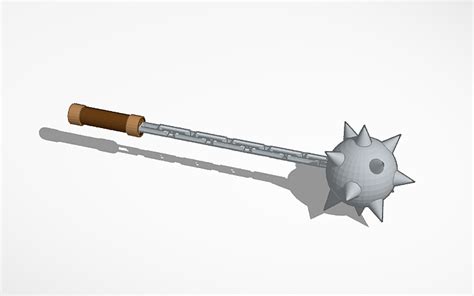 3d Design Fidget Weapon Tinkercad