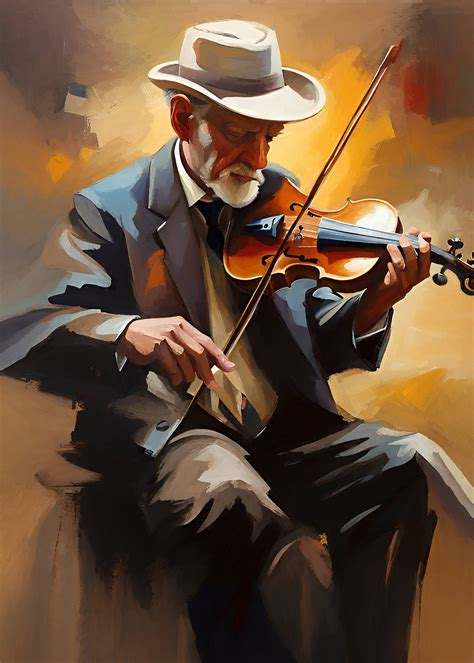 Paintings music Magic Wall Décor HQ Digital Download Digital Art Oil
