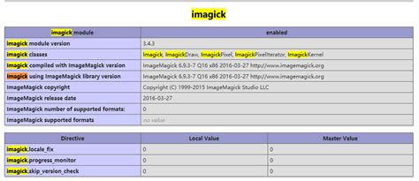 Window 安装imagemagick服务端和php的imagick插件