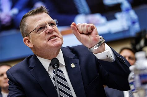 Secret Service Chief Rep Pat Fallon Get In Shouting Match Over Trump Shooting
