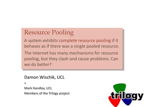 ppt resource pooling powerpoint presentation free download id 9162690
