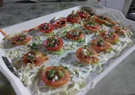 Cheesy Monaco Bites Recipe By Virendra Kaur Cookpad