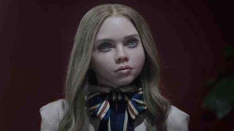 M3GAN Estreno trailer y todo sobre la película de terror producida