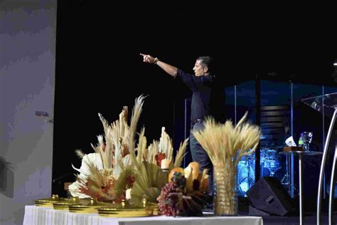 Nasci De Novo E Agora Ceia Do Senhor Pr John Kennedy Culto