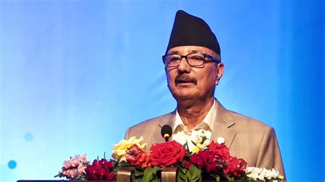 उद्योगमन्त्री रिजालले भने लगानीमैत्री औद्योगिक वातावरण बनाउन सरकार