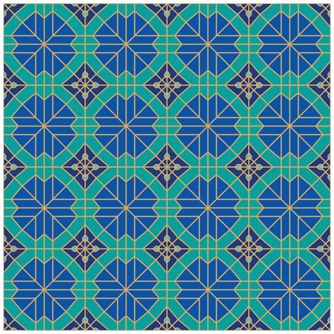 Premium Vector Seamless Geometric Vector Squares Repeatable Grid