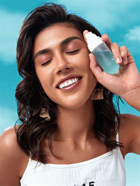 Sheglam Press Refresh Setting Spray Moisturizing Long Lasting Makeup Setting Spray Oil Control