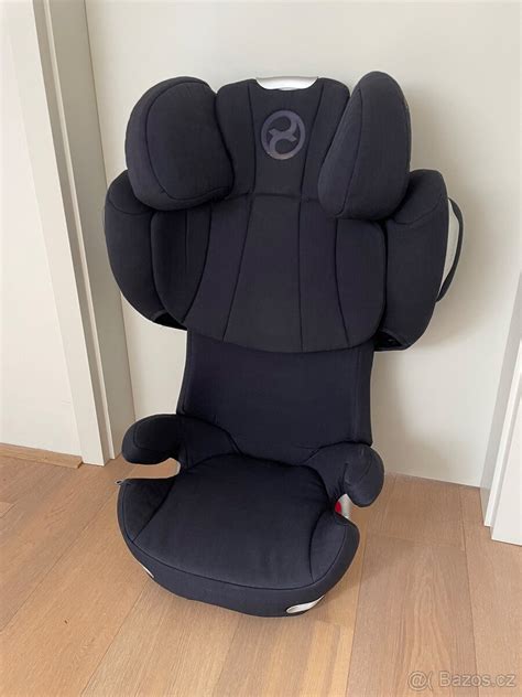 Cybex Solution Q3 fix PLUS Praha 6 Bazoš cz