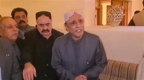 PPP Foundation Day Bilawal Wont Disappoint Nation Says Zardari