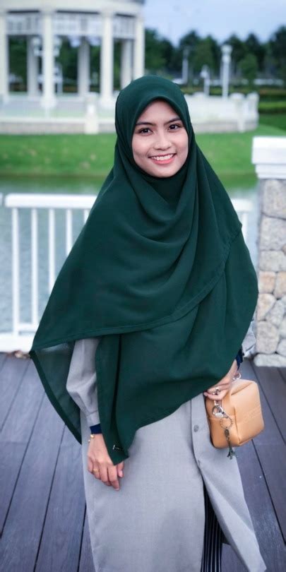 Gadis Muslimah Ni Bila Dah Dapat Perhatian Dan Jad Tumbex