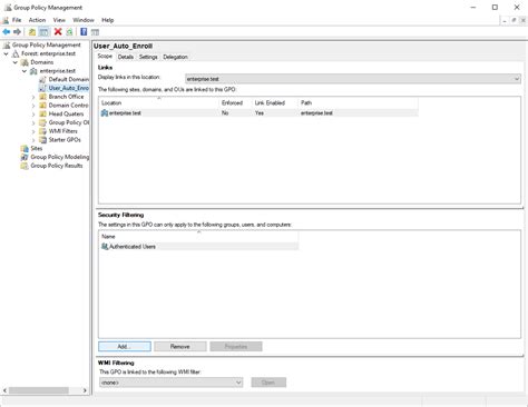 Certificates Via GPO NACVIEW Documentation