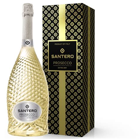 Santero Prosecco Extra Dry MAGNUM GIFT Nakúpdoma sk