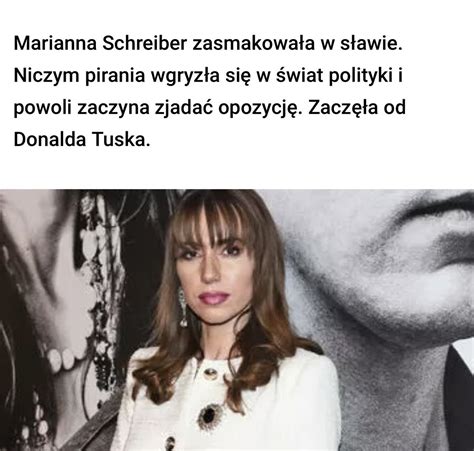 Marianna Schreiber On Twitter Bez Przesady