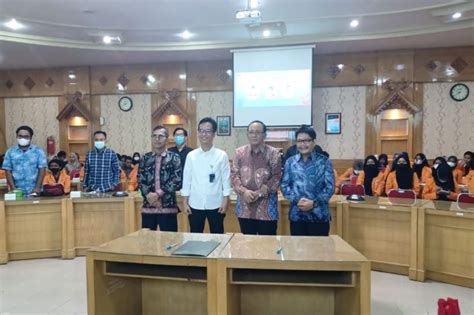 Tingkatkan Kompetensi SDM Kehutanan Perhutani Gandeng Universitas Jambi