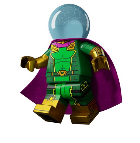 Mysterio Fortnite Wallpapers Wallpaper Cave