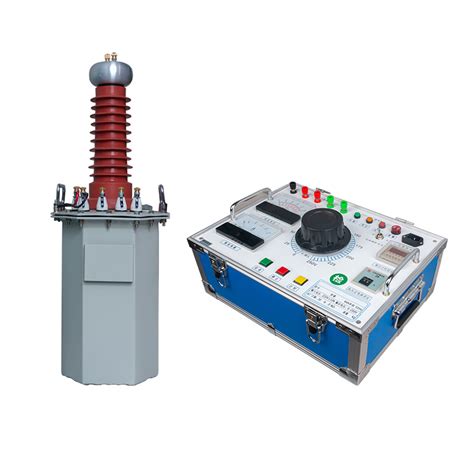Xzh Test Ac Dc Hipot Tester 100kv Withstand Voltage Test Kit Voltage