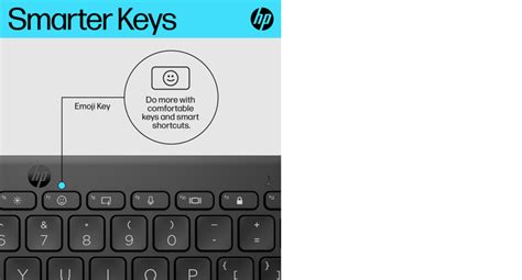 Hp 355 Compact Multi Device Bluetooth Keyboard 137 In Distributor