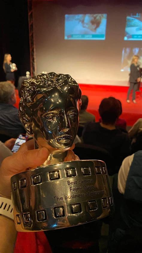 Долгометражниот филм „Бизнисот на Задоволството“ на режисерот Гоце Цветановски продолжува со успеси