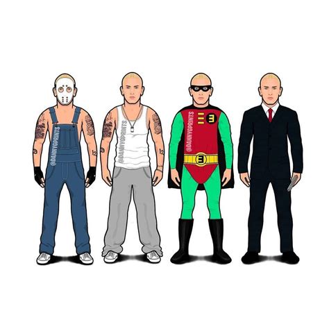 مجموعه کامل عکس و والپیپر امینم کیفیت بالا دانلود راحت