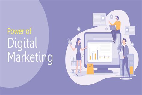 The Power Digital Of Marketing In Smes Global Marketing Business