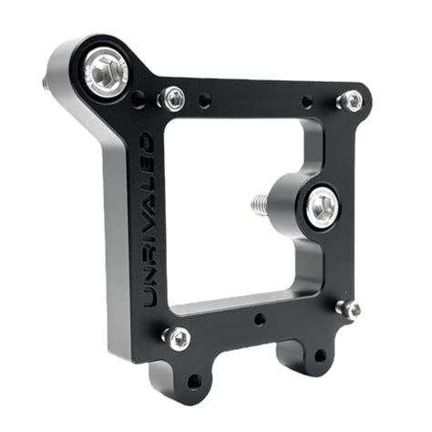 Holden V8 Coil Bracket Ice Ignition Msd Unrivaled Engineering