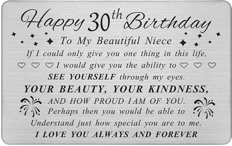 Happy 30th Birthday To My Niece Janice Jolynn