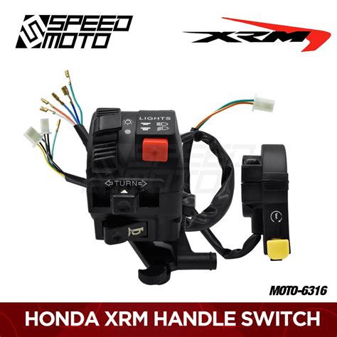 Wiring Diagram Xrm 110 Wiring Flow Schema