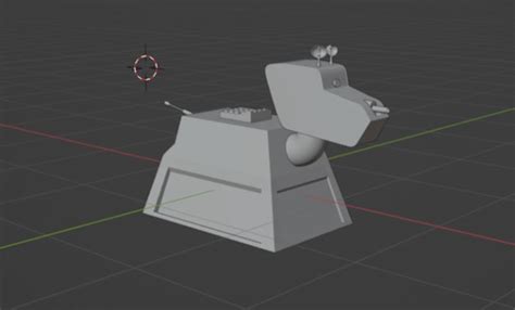 Create A Simple D Model In Blender By Thedalma Fiverr